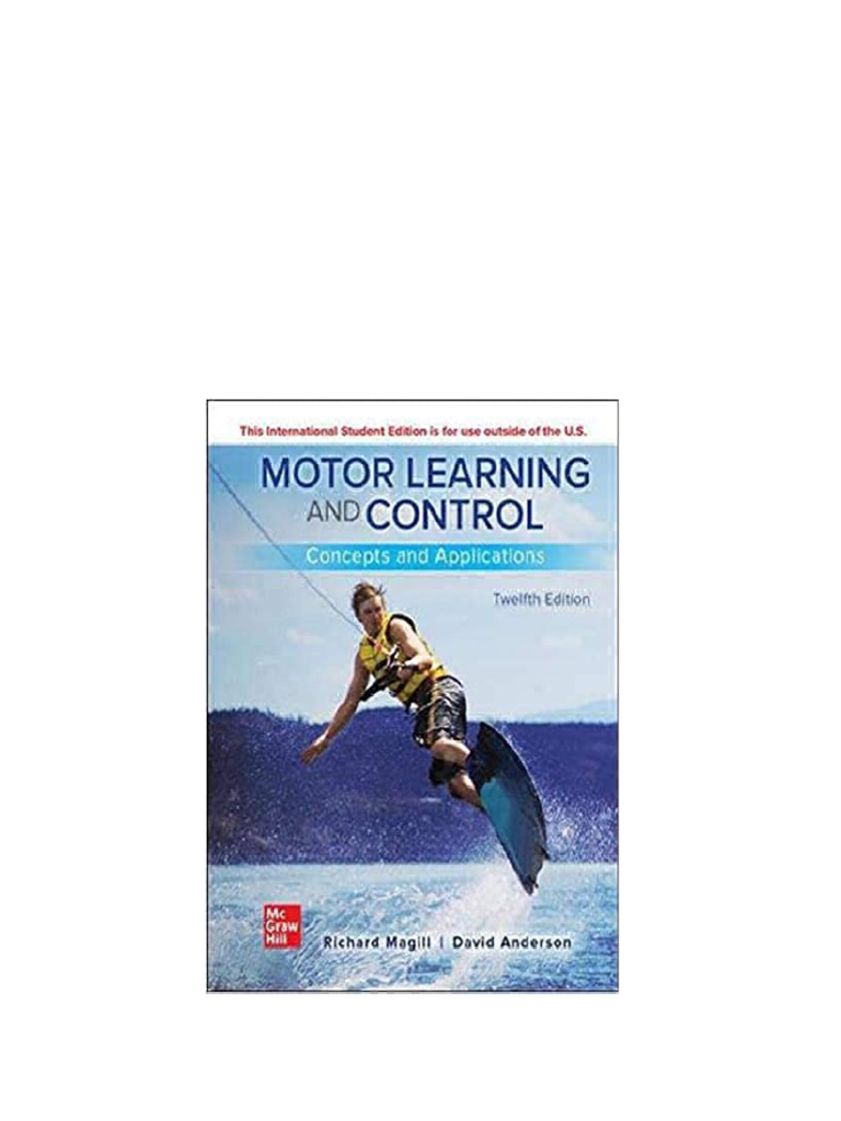 (Ebook PDF) Motor Learning and Control Concepts and Applications 12th ...