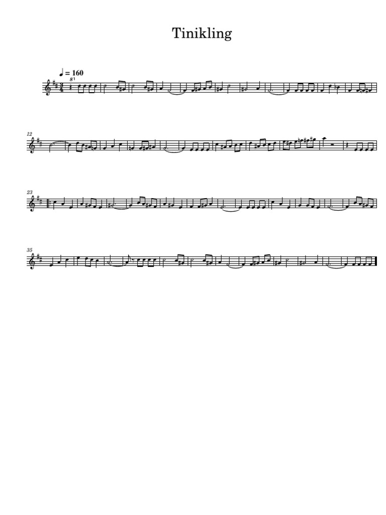 Musescore PDF | PDF