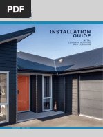 Fundermax Installation Guidelines 2021 | PDF | Drilling | Drill