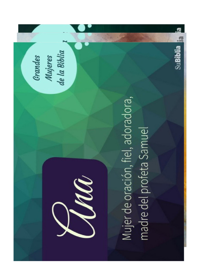 12cualidades de La Mujer Virtuosa | PDF | Sarah | Moisés