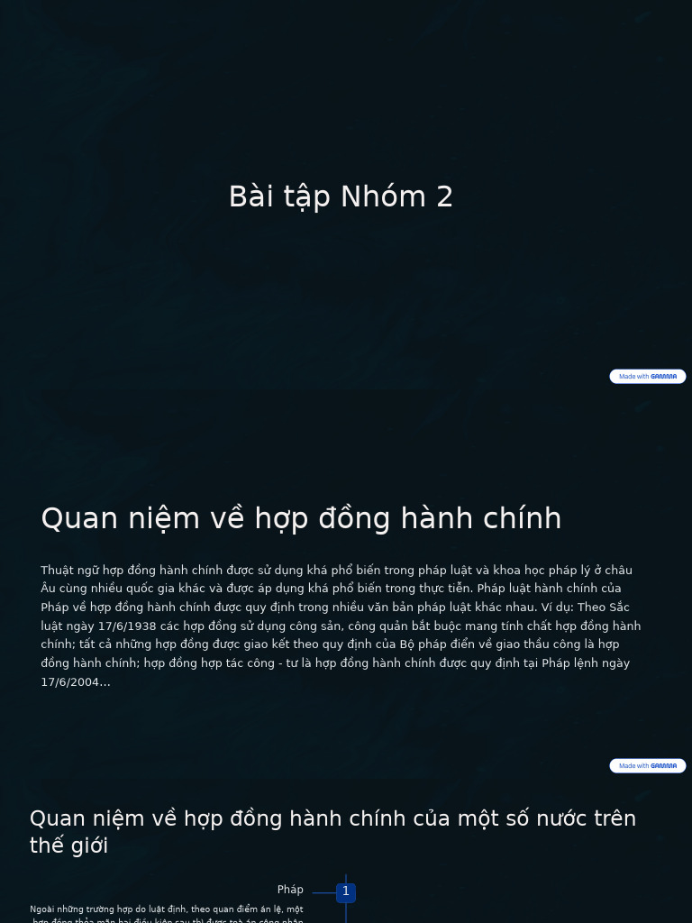 Bai Tap Nhom 2 | PDF