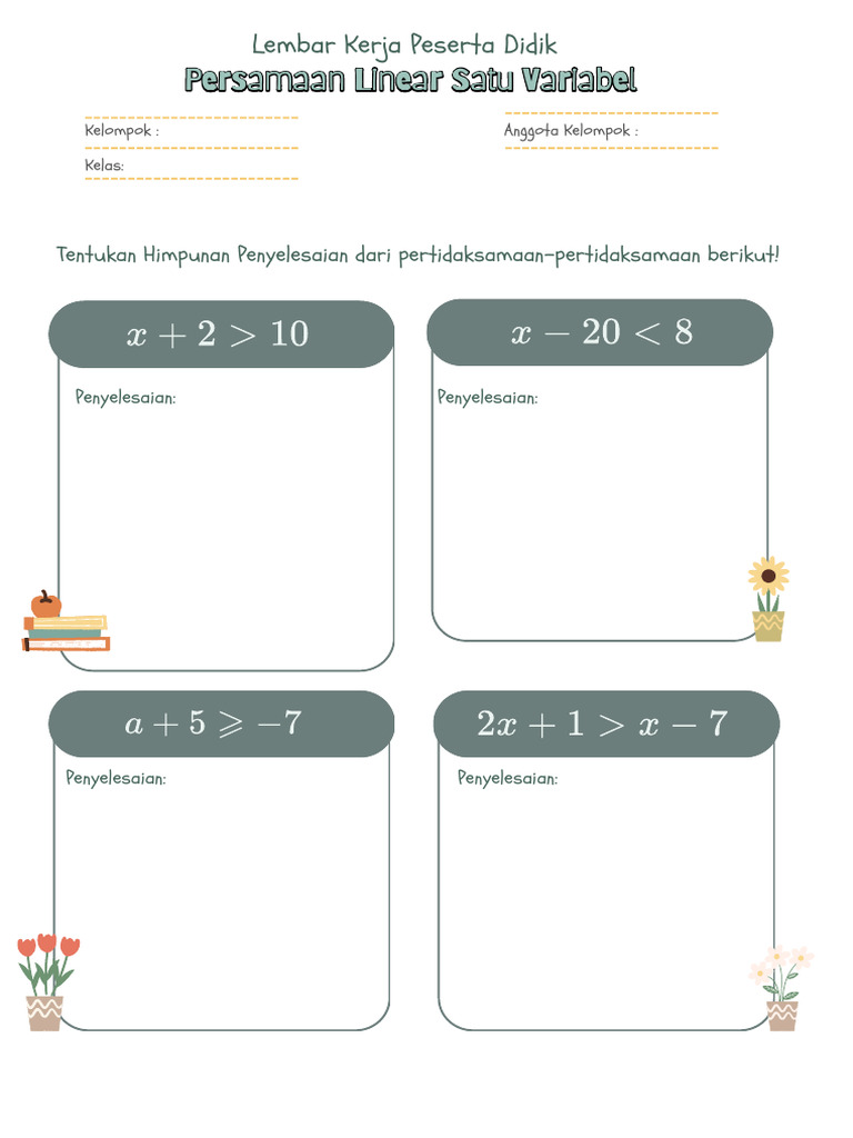 LKPD PtLSV Pertemuan 2 Dan 3 | PDF