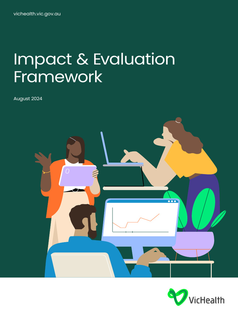 VH - Impact Evaluation Framework v4 | PDF | Policy | Evaluation