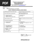 Format SPPD 2025 | PDF