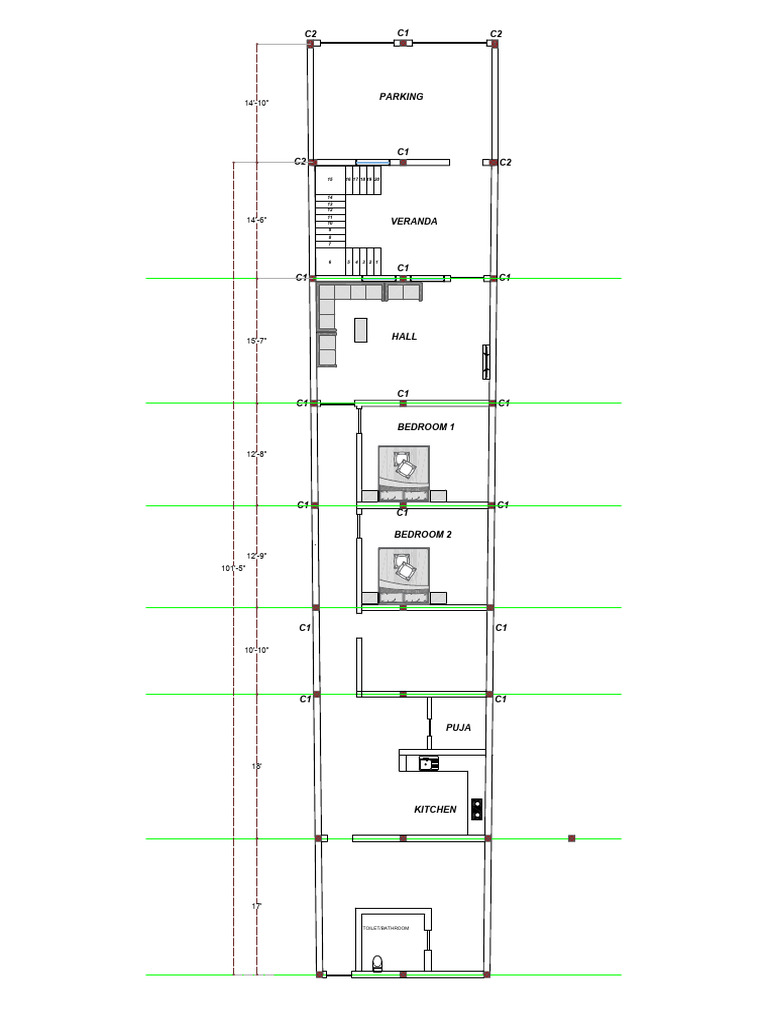 House 80x25 New | PDF