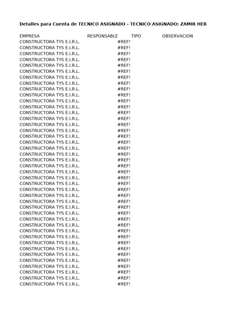 Rimac-Zamir Castañeda | PDF