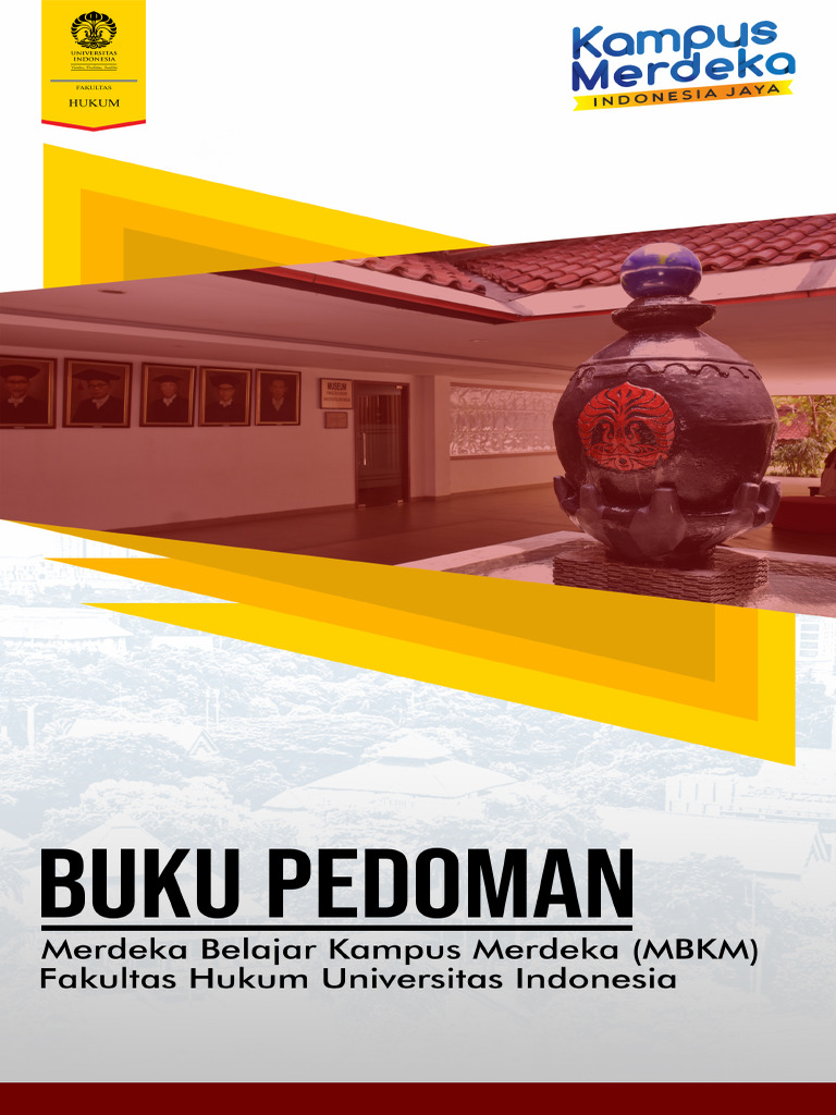 Final - Buku Panduan MBKM FHUI 2023 | PDF