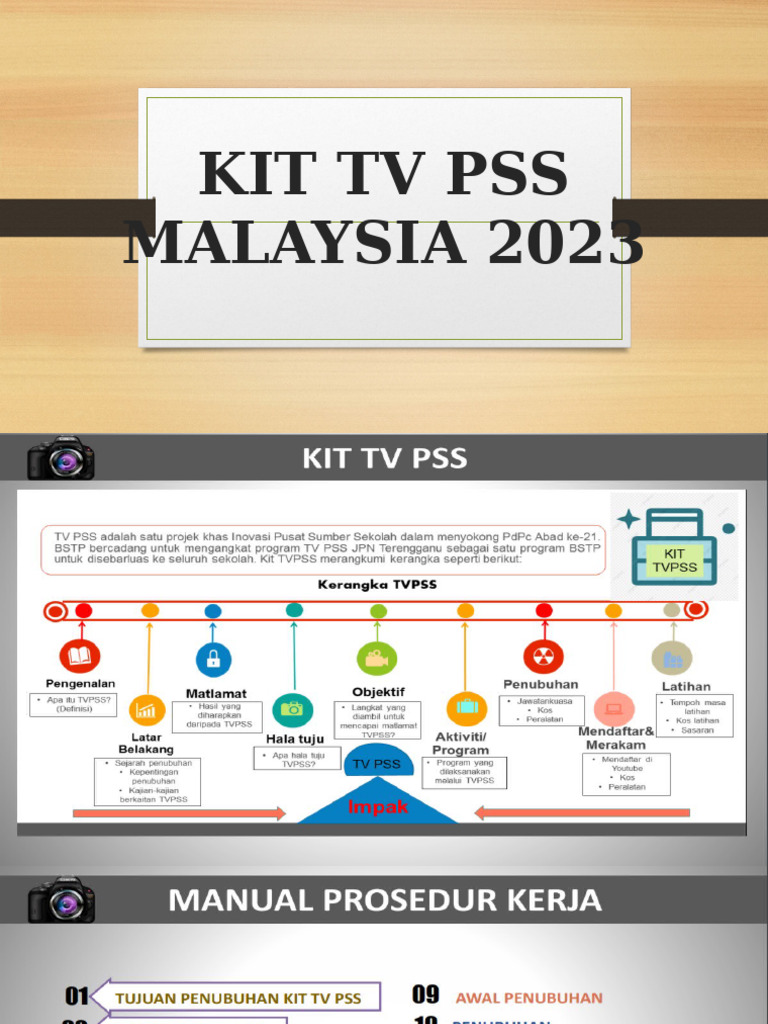 Kit TV Pss 2023 | PDF
