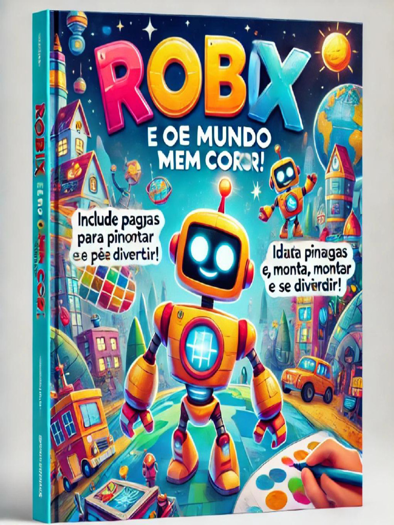Robix Capa Corrigida | PDF