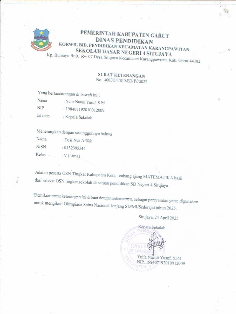 Suket Desi05012025 | PDF