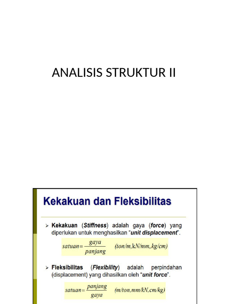 Part 2 Anstruk II | PDF