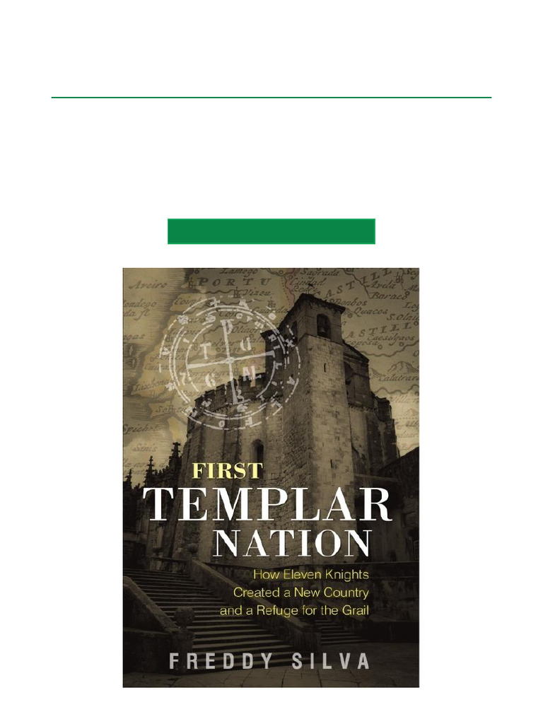 First Templar Nation: Knights' Legacy | PDF | Knights Templar | Pope