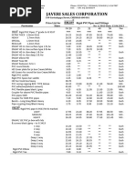 PVC Price List - 2024 - 25 | PDF | Pipe (Fluid Conveyance) | Plumbing