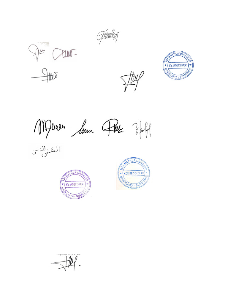 TANDA TANGAN (1) | PDF