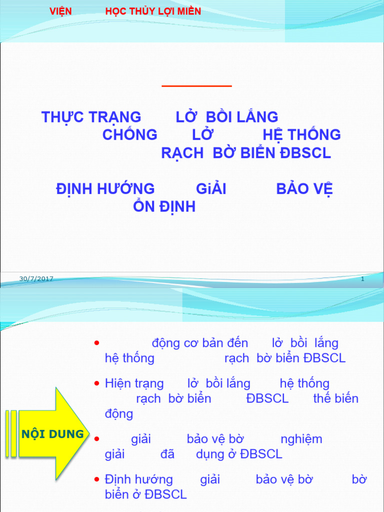 NguyenNhan GiaiPhapDBSCL 7 2017 PhuLuc | PDF