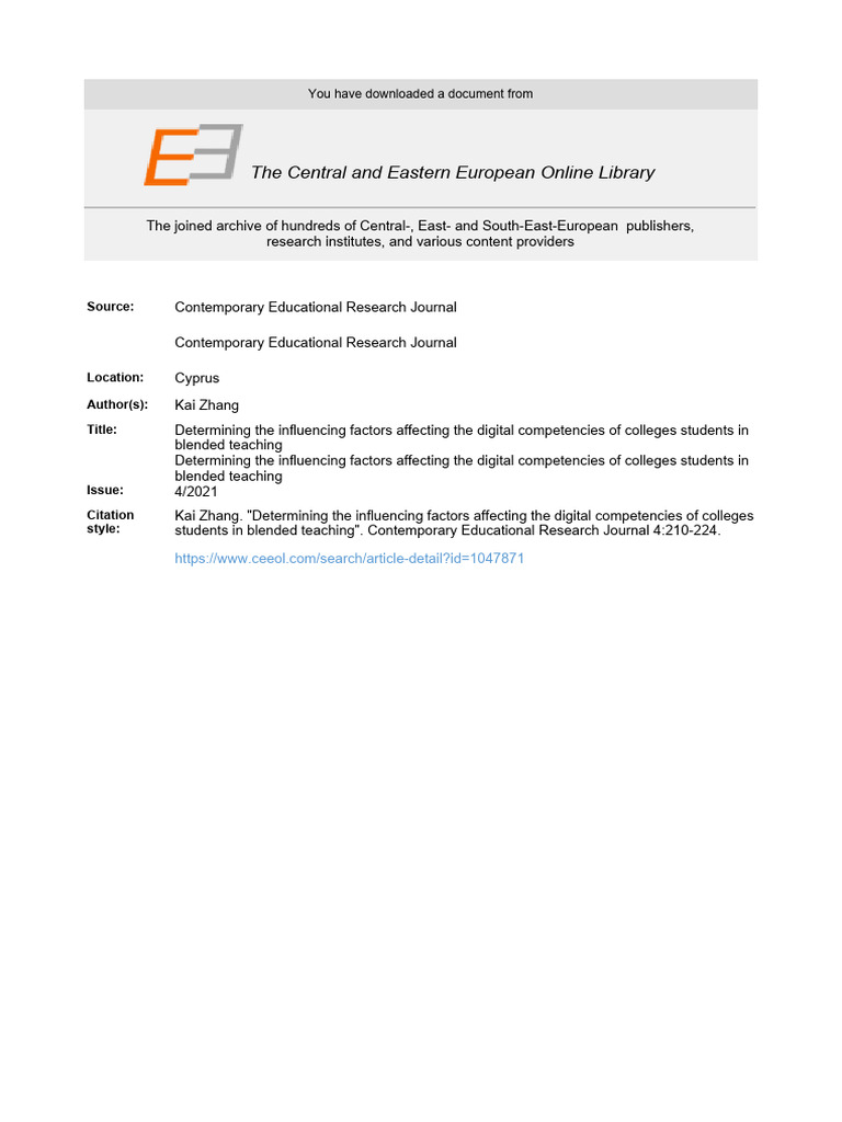 Determining-The-Influencing-Factors-Affecting-The-Digital-Competencies-Of-Colleges-Students-In ...