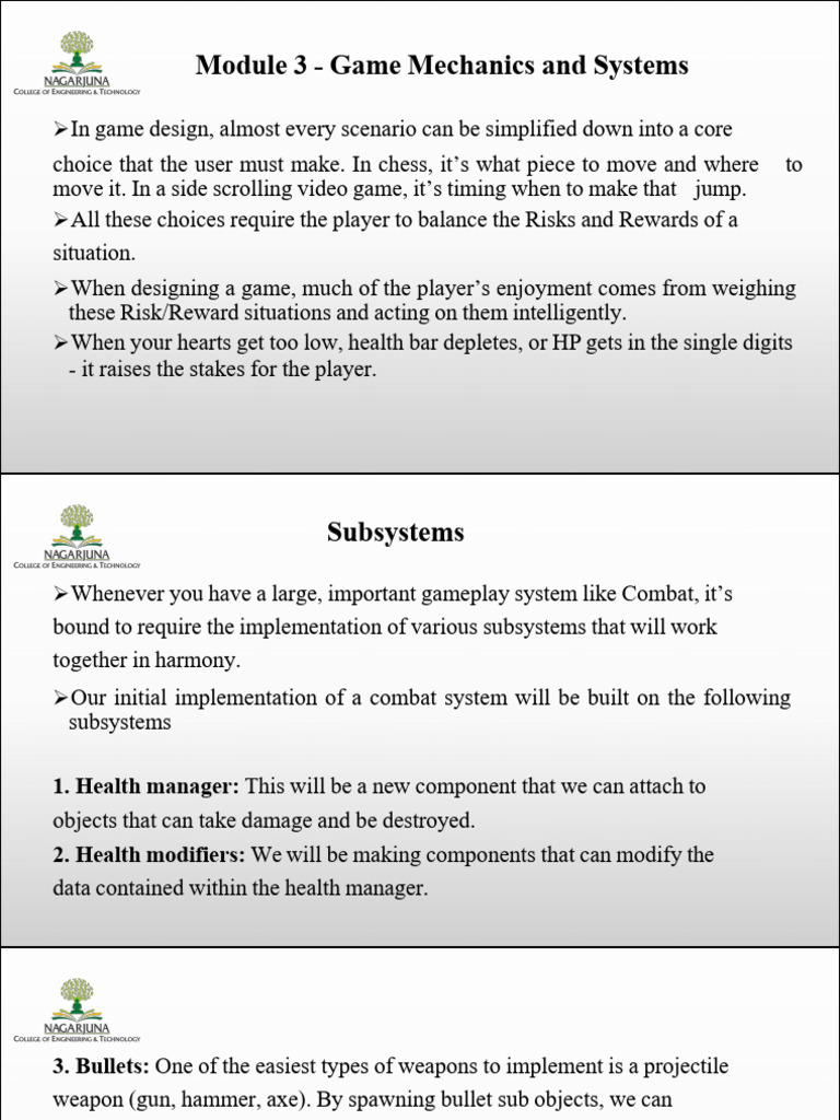 Module 3 - Full Notes | PDF | Computer File | Parameter (Computer ...