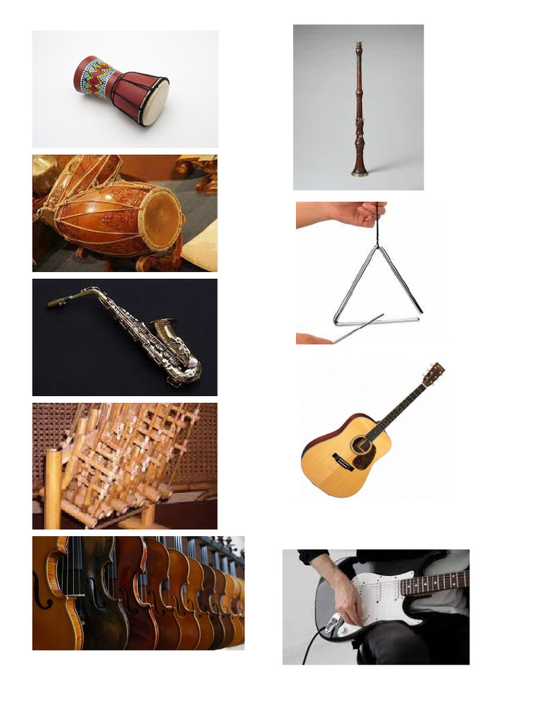 Alat Musik Man | PDF