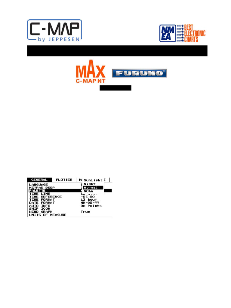 GP7000 Chart Optimization | PDF | Compass | Navigation