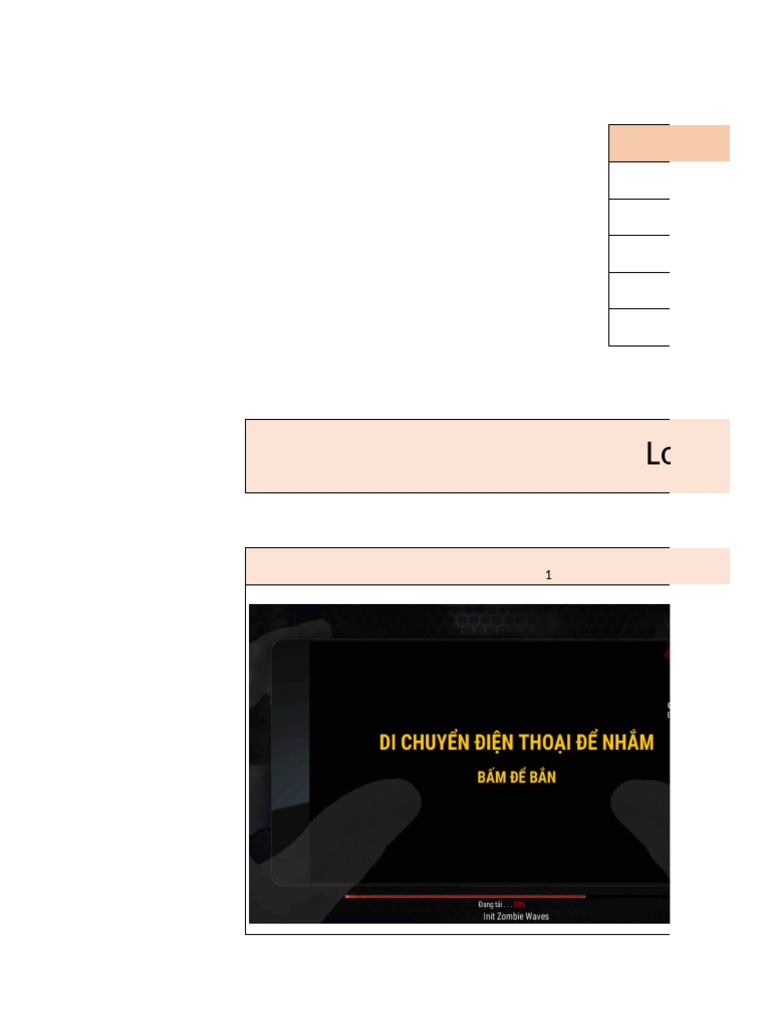 T NG H P Loading Screen | PDF