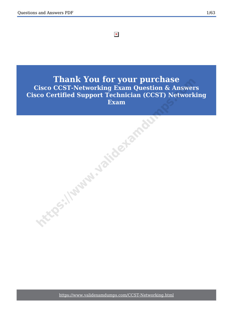 CCST Networking | PDF | Computer Network | File Transfer Protocol