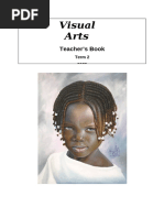Grade 9 Visual Arts Assessment Rubric | PDF | Cognition