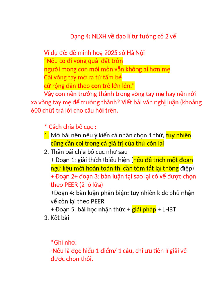 12 2k7 kĩ năng nlxh 2 vế | PDF