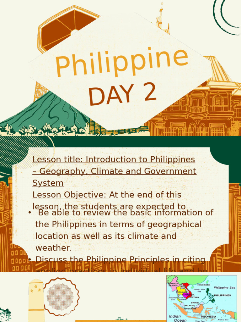 Day 2 Philippine Culture | PDF | Mindanao | Philippines