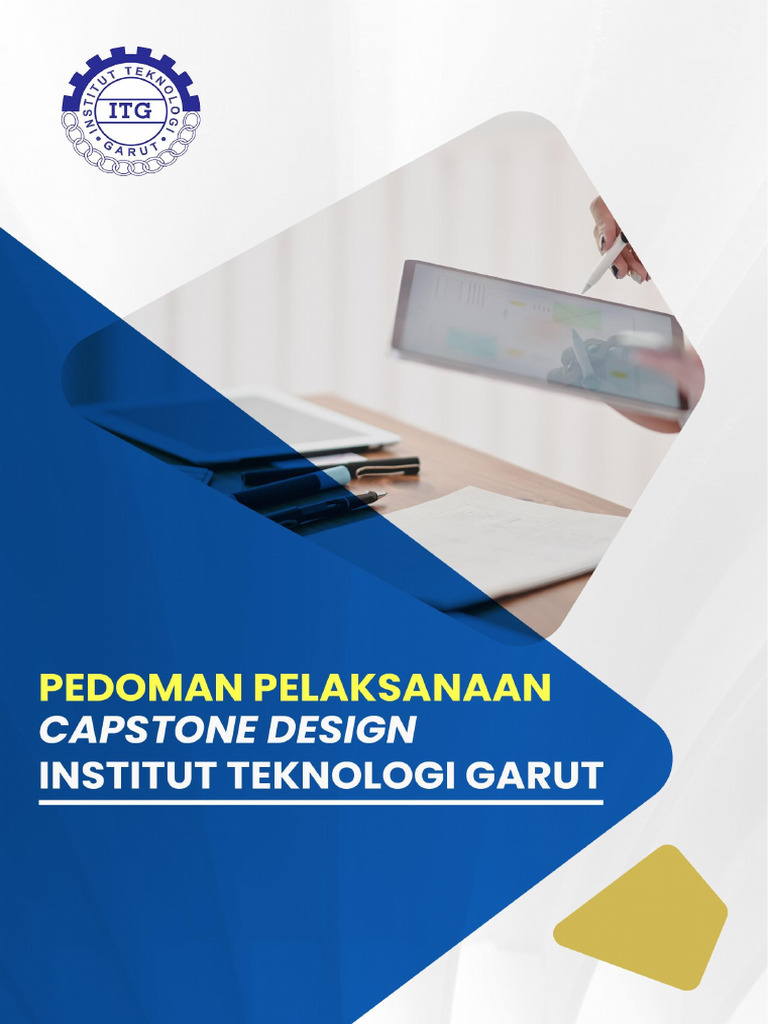 Pedoman Capstone Design ITG | PDF