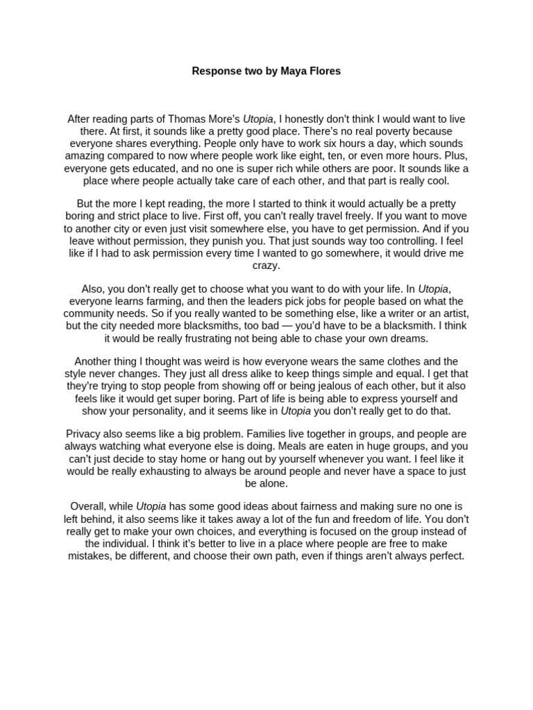 Response 2 | PDF