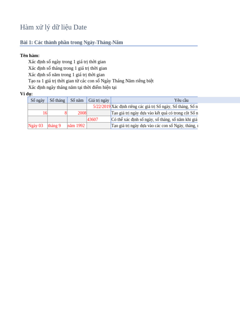 4177 Ham Xu Ly Du Lieu Dang Date | PDF