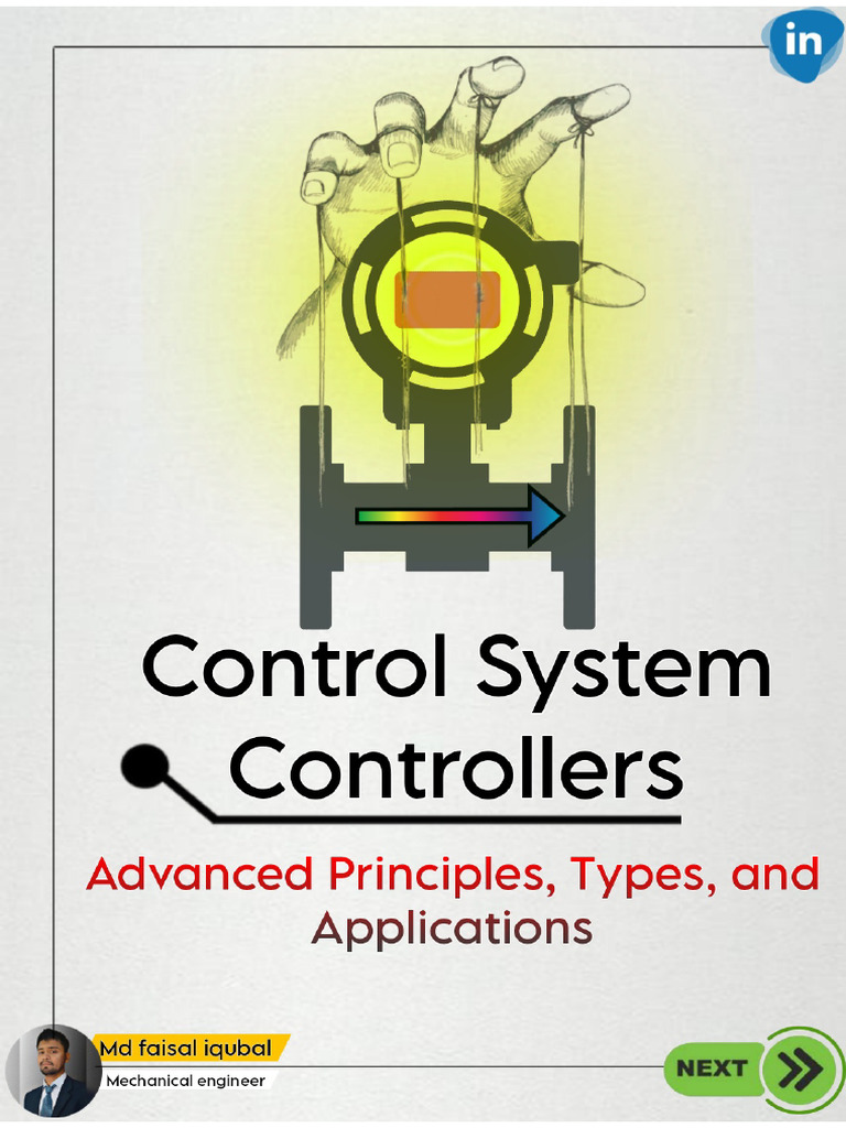 Control System Controllers - A Practical Guide | PDF