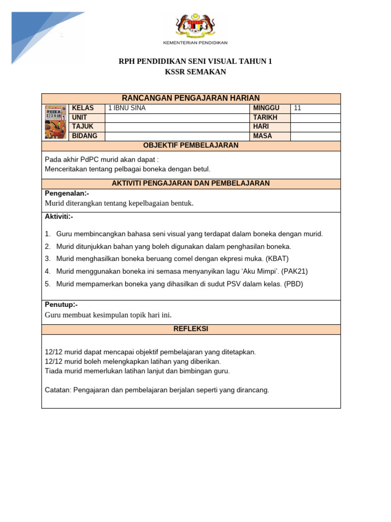 RPH PSV THN 1 V3 (M11) (3) | PDF
