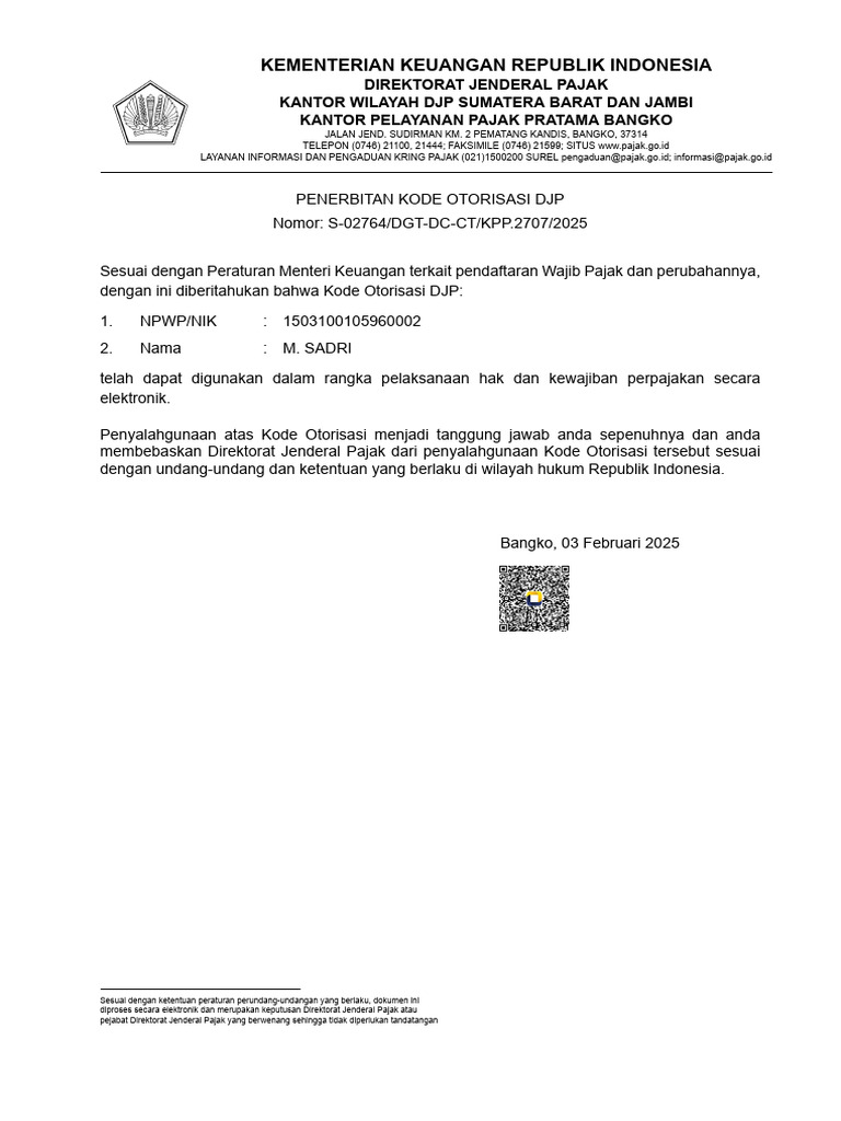A 01-Doc010-Digital Certificate Issuance Letter in v1 1-Fo-xsl ...