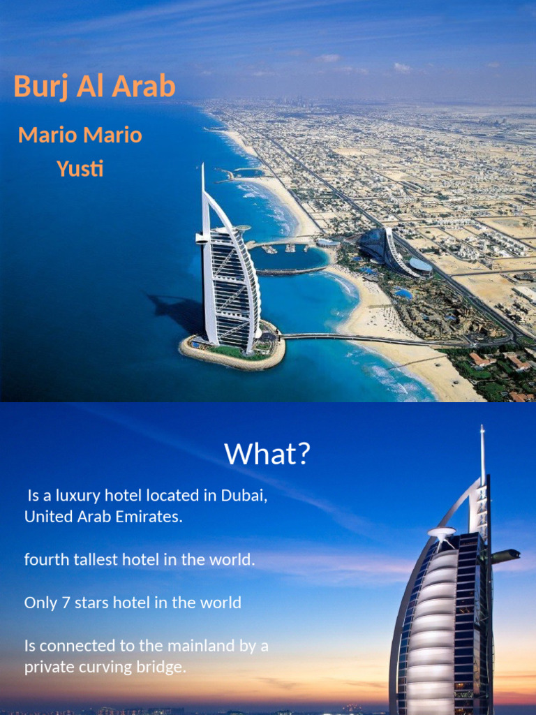 Burj Al Arab | PDF