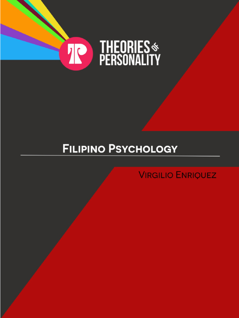 DigiPsych Filipino Psychology ENRIQUEZ | PDF | Psychology | Social ...