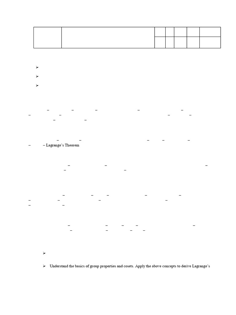 SMTB1212 - Discrete Structures Syllabus | PDF | Discrete Mathematics | Boolean Algebra