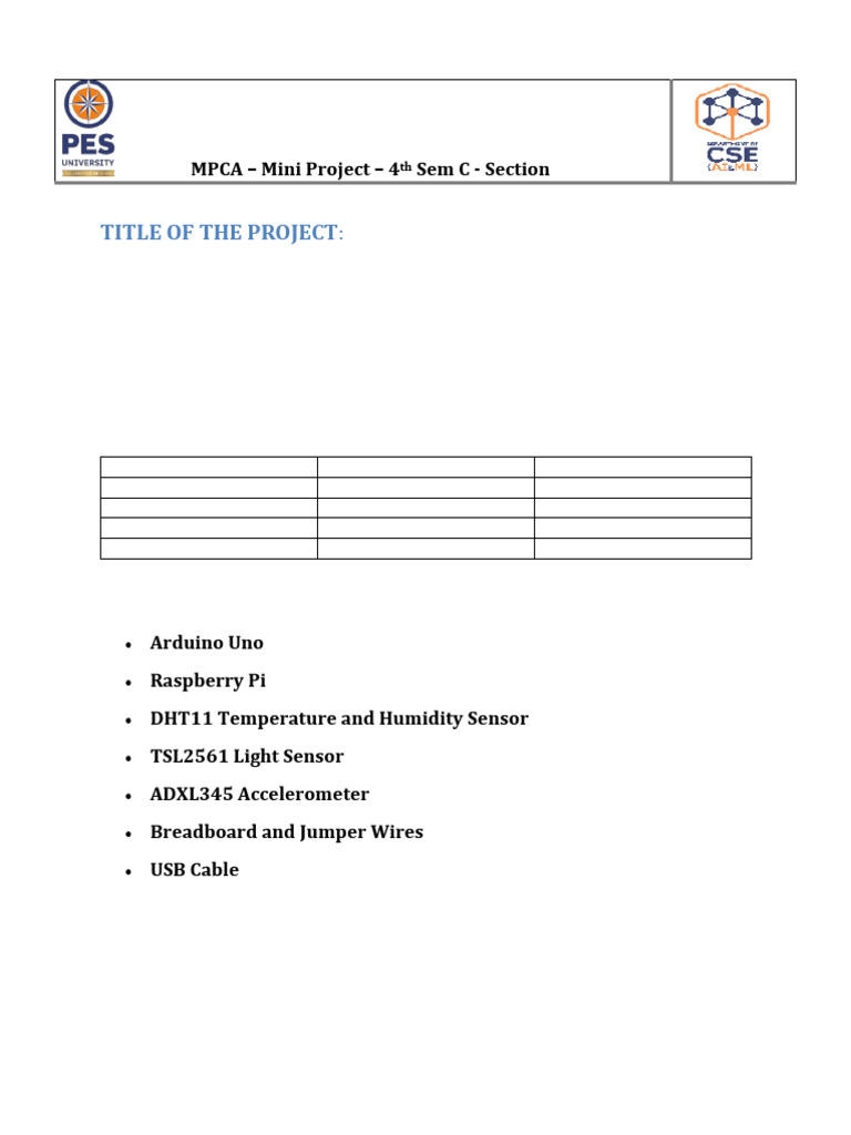 160_162_MPCA_REPORT | PDF | Computer Science | Applied Mathematics