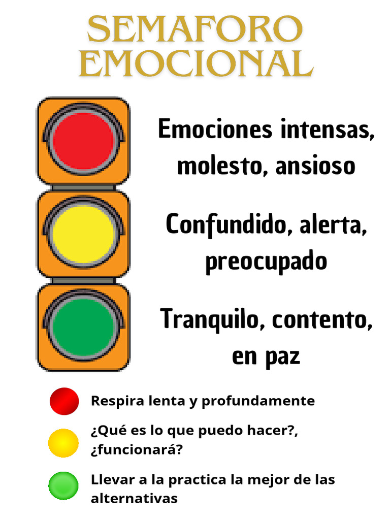 Semaforo Emocional | PDF