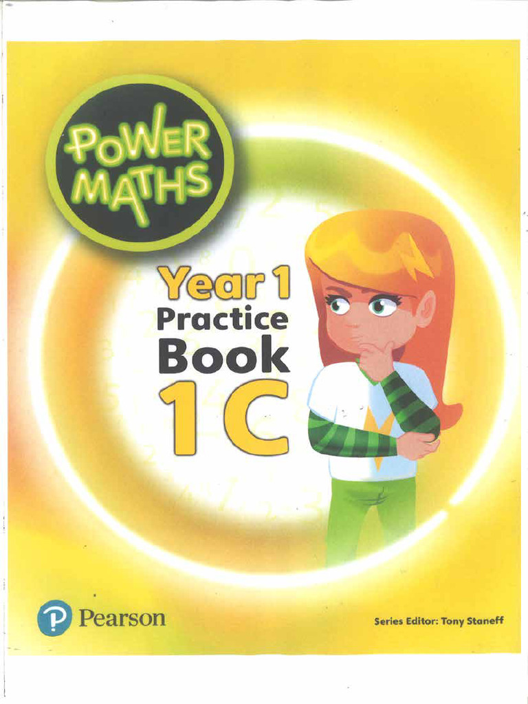 Year1 Maths 1C Practice | PDF