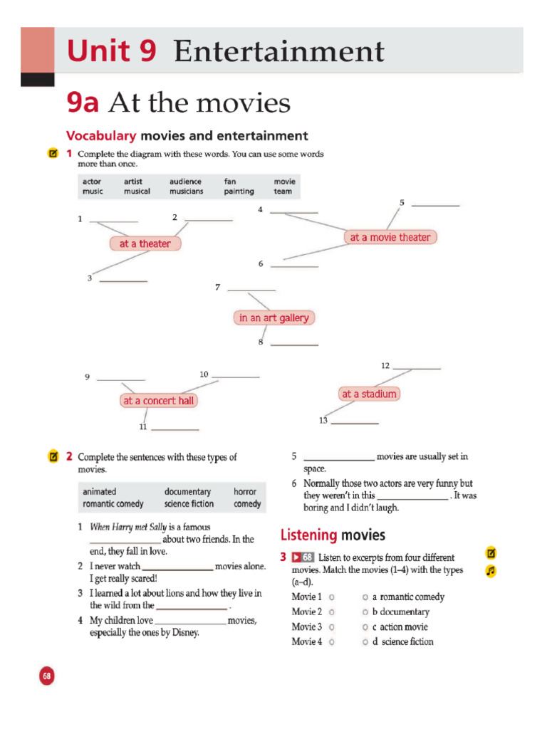 Unit 9 Life 2 WB | PDF