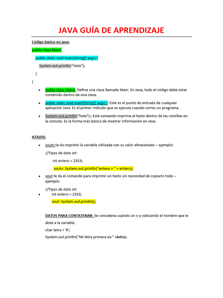 Imprimir Esto Java | PDF | Java (lenguaje de programación) | Pi