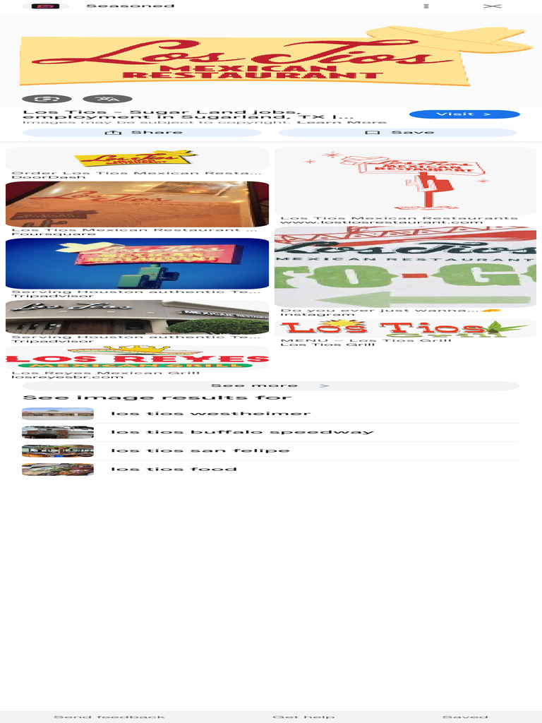 Los Tios - Logo - Google Search | PDF