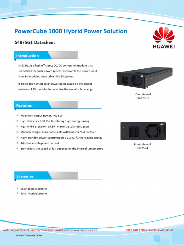 S4875G1 (02312RXR) Datasheet 01 - (20200829) | PDF | Electrical ...