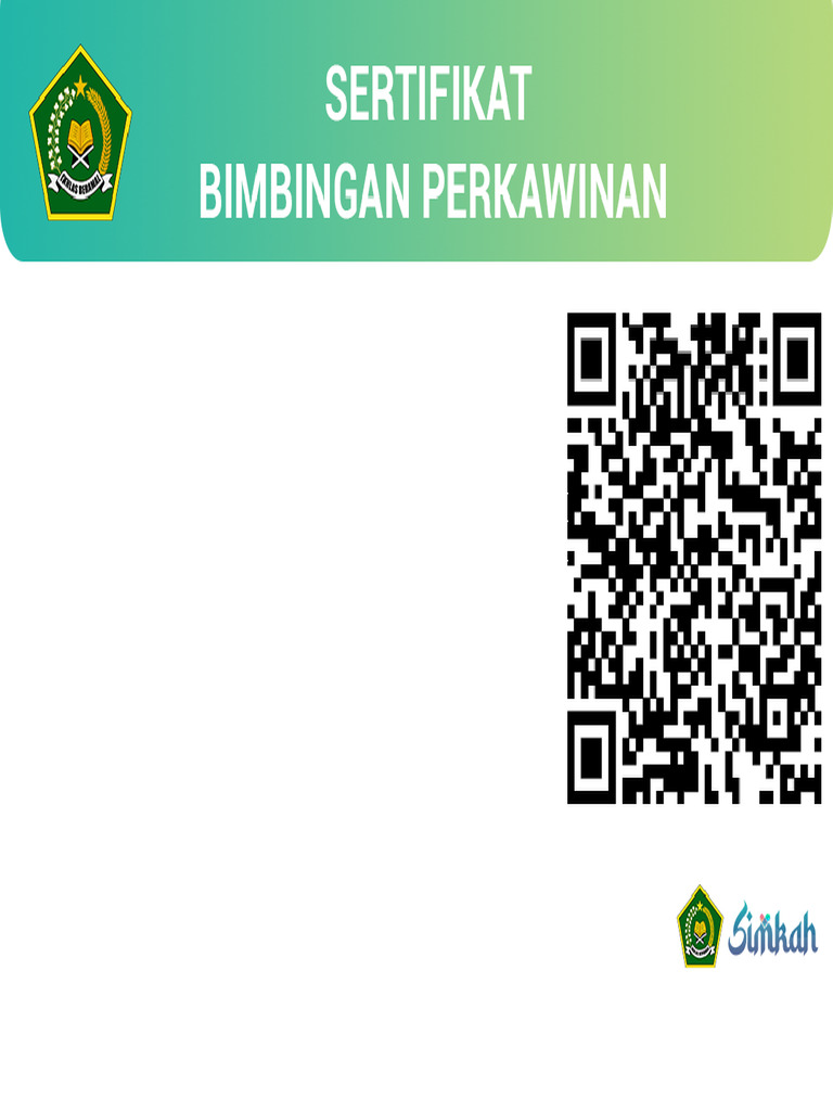 sertifikat_bimwin ANA_KUA_Harau (6) | PDF
