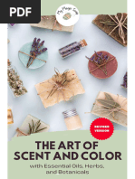 Essential Oils and Aromatics - A Step-by-Step Guide For Use in Massage ...