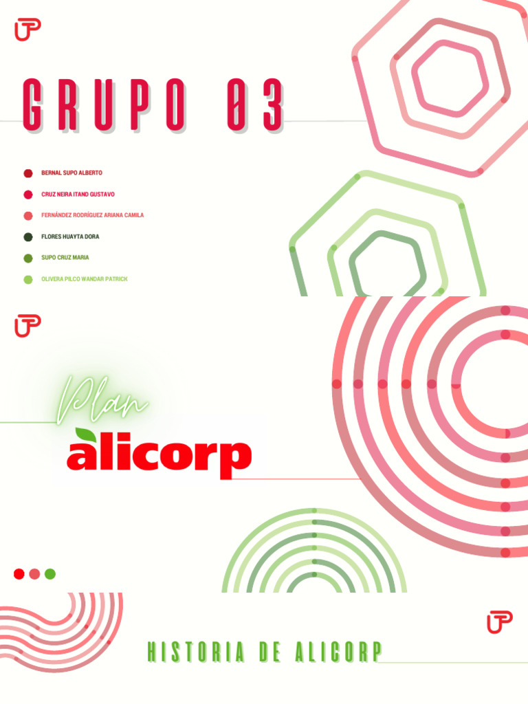 ADMINISTRACIÓN - ALICORP | PDF | Business | Planificación