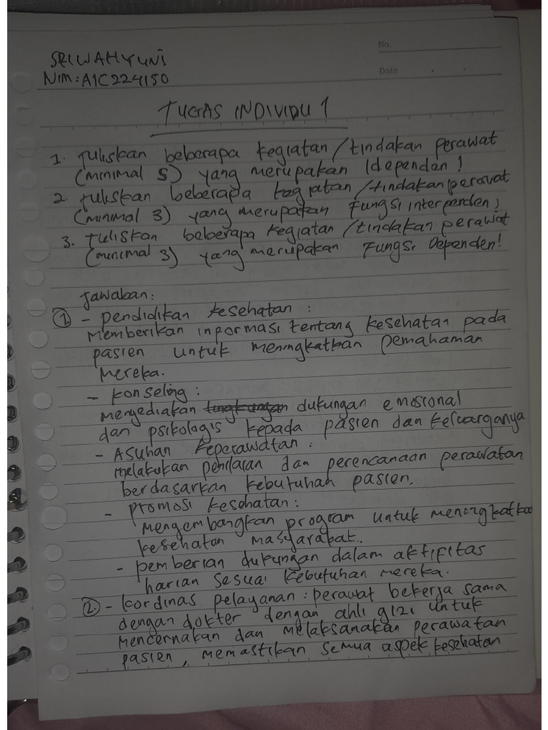 TI1 - E - 24 - 150 - Sri Wahyuni-1 | PDF