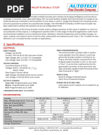 ABB XT6 MCCB Data Sheet | PDF | Alternating Current | Electrical ...