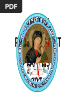 Bpoc-Organizational-Chart 2024 | PDF